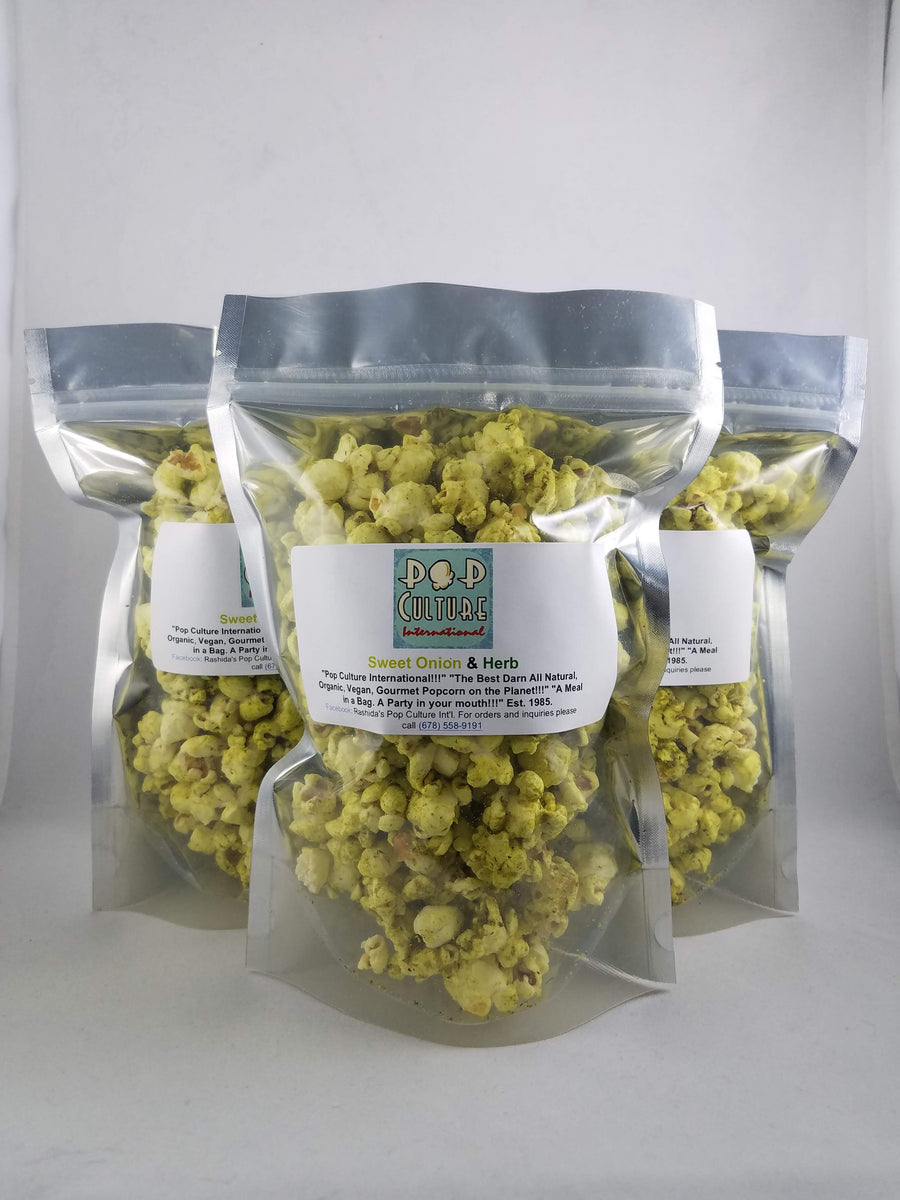 Sweet Onion & Herb – Pop Culture International
